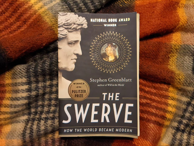 Review: The Swerve: How the World Became Modern