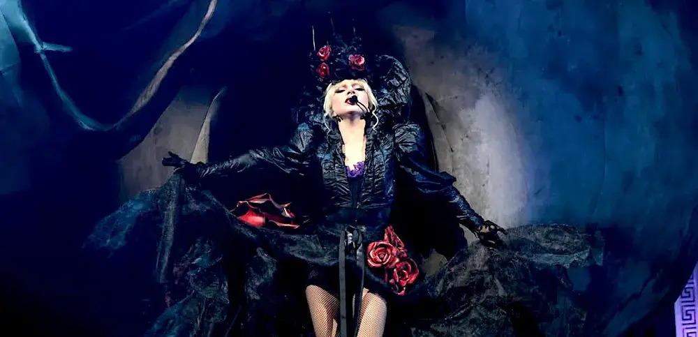 🖤 Inside Gaga’s holy mayhem