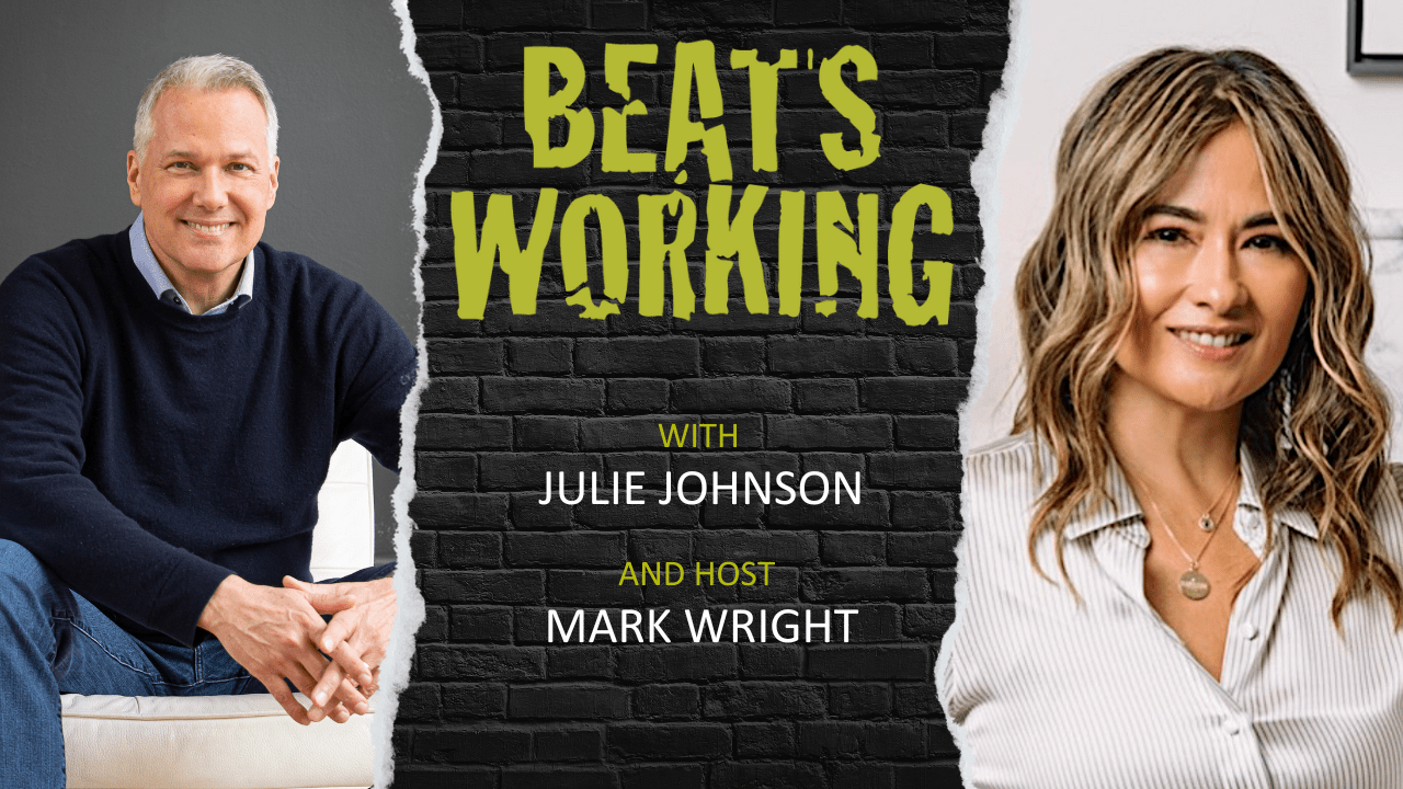 Winning the Game of Work in the Mortgage Biz with Julie Johnson