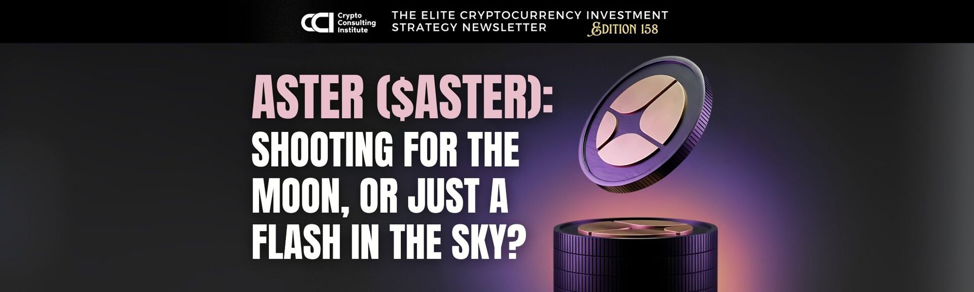 $ASTER - Shooting for the Moon, or Just a Flash in the Sky?