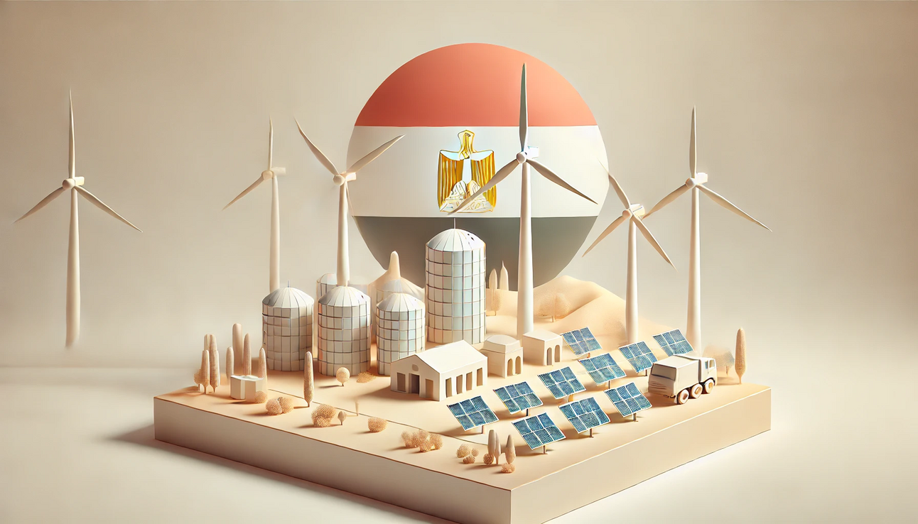 Egypt Reinvigorates Zafarana Wind Farms