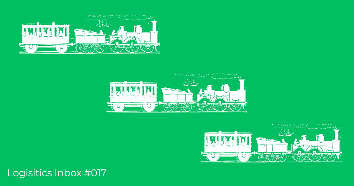 Autonomous trucks & rails and Sun Tzu on Logistics