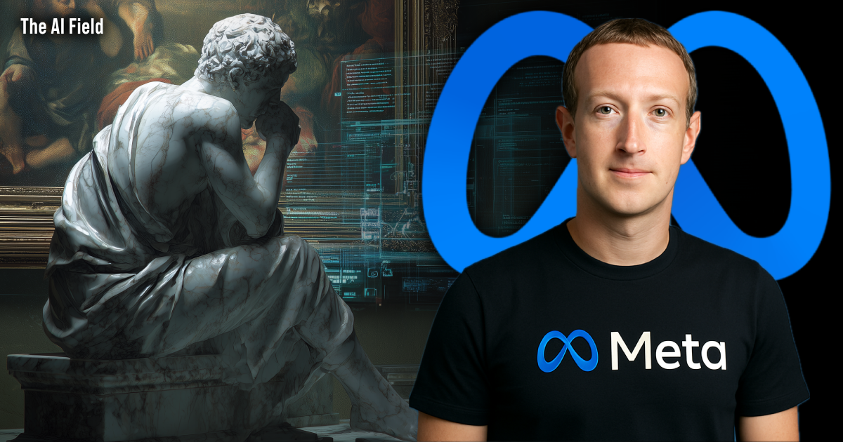 🚨Meta Brings Top Minds Together for Its Biggest AI Project Ever!