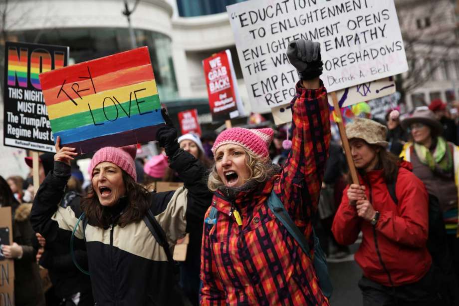 A March for All