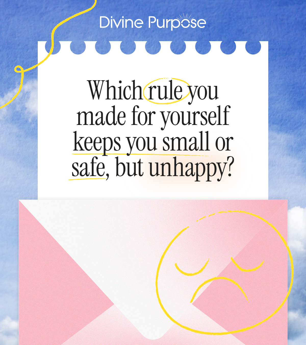 Breaking Your Own Rules