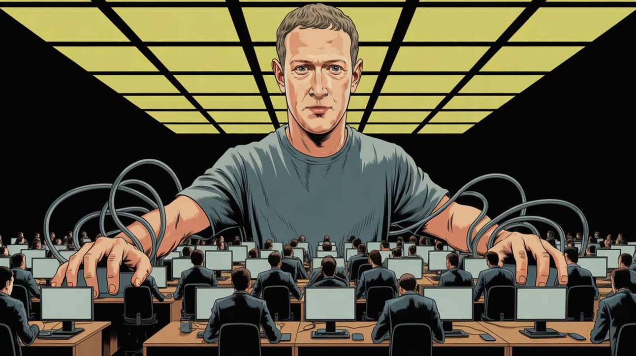 Meta researcher exposes ‘culture of fear’ | BARD AI