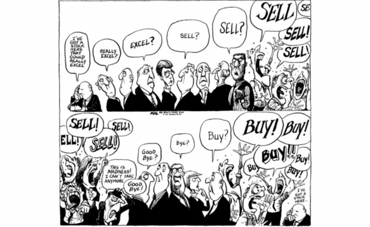 🟪 Crypto investing advice: Embrace the JOMO