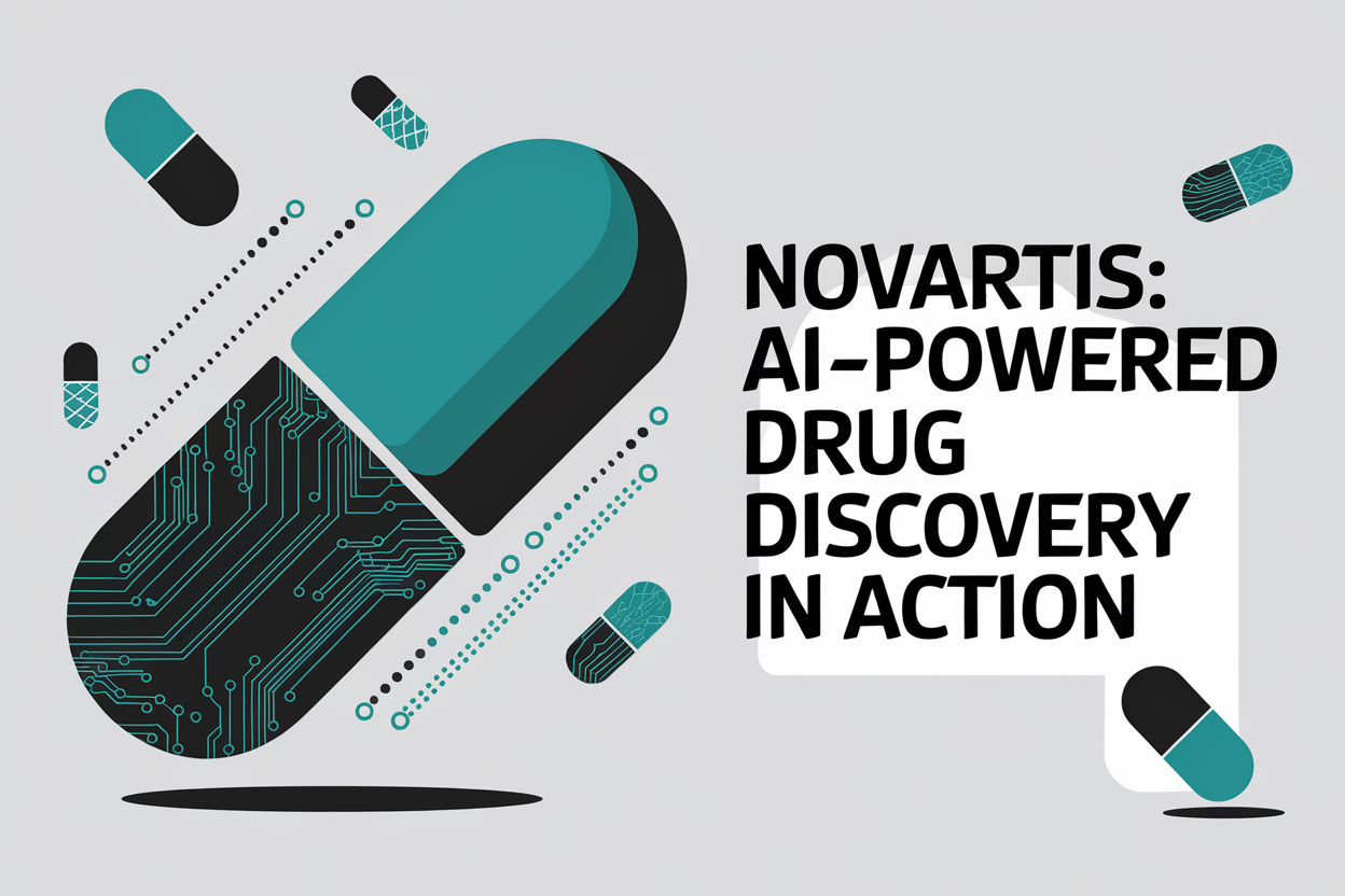 Novartis: AI-Powered Drug Discovery in Action
