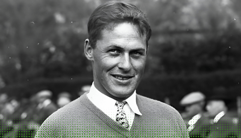 Bobby Jones’s Dream: A ‘Masters’ Plan