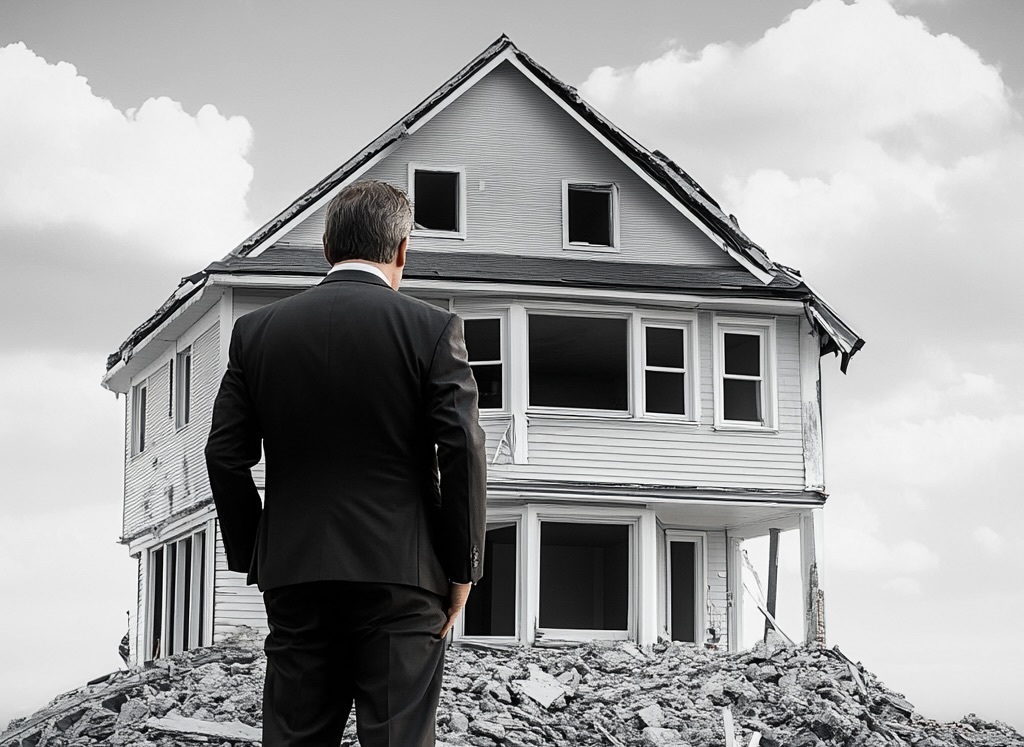 The real reasons why real estate investors fail