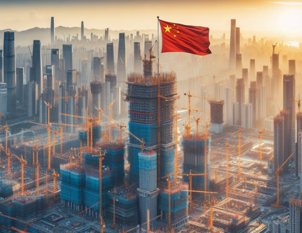 China grapples with severe housing bust