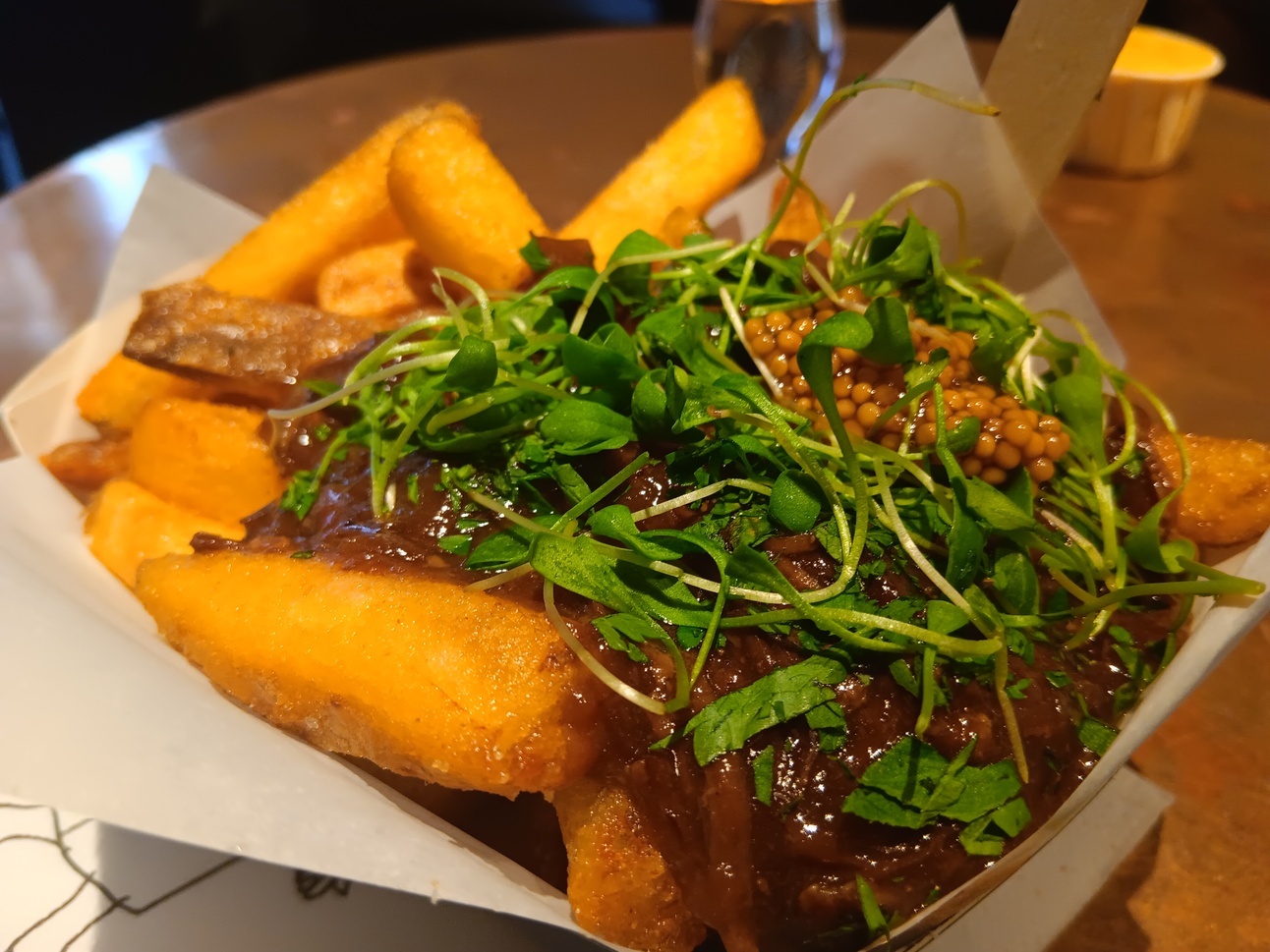 Let Me ‘A Tell a You’ About Frites Atelier in Antwerp