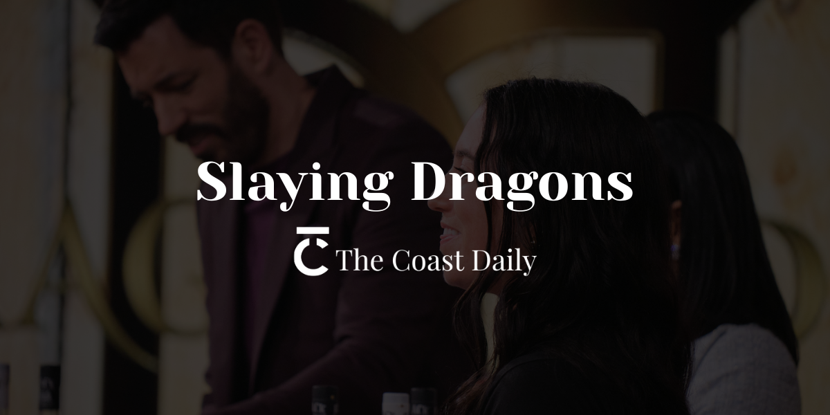 🗞️ Slaying Dragons