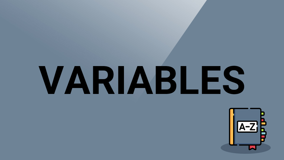 ¿Qué son las Variables en Programación?