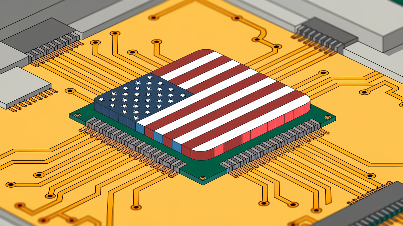 TSMC's $100B fuels U.S. chip boom