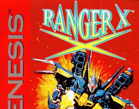 Re-release this: Ranger X