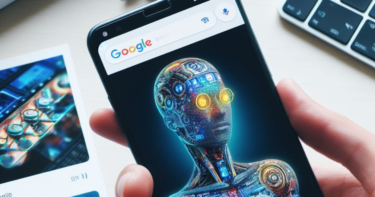 Google Expands SGE's Capabilities with AI-Generated Images and Drafts 🔎