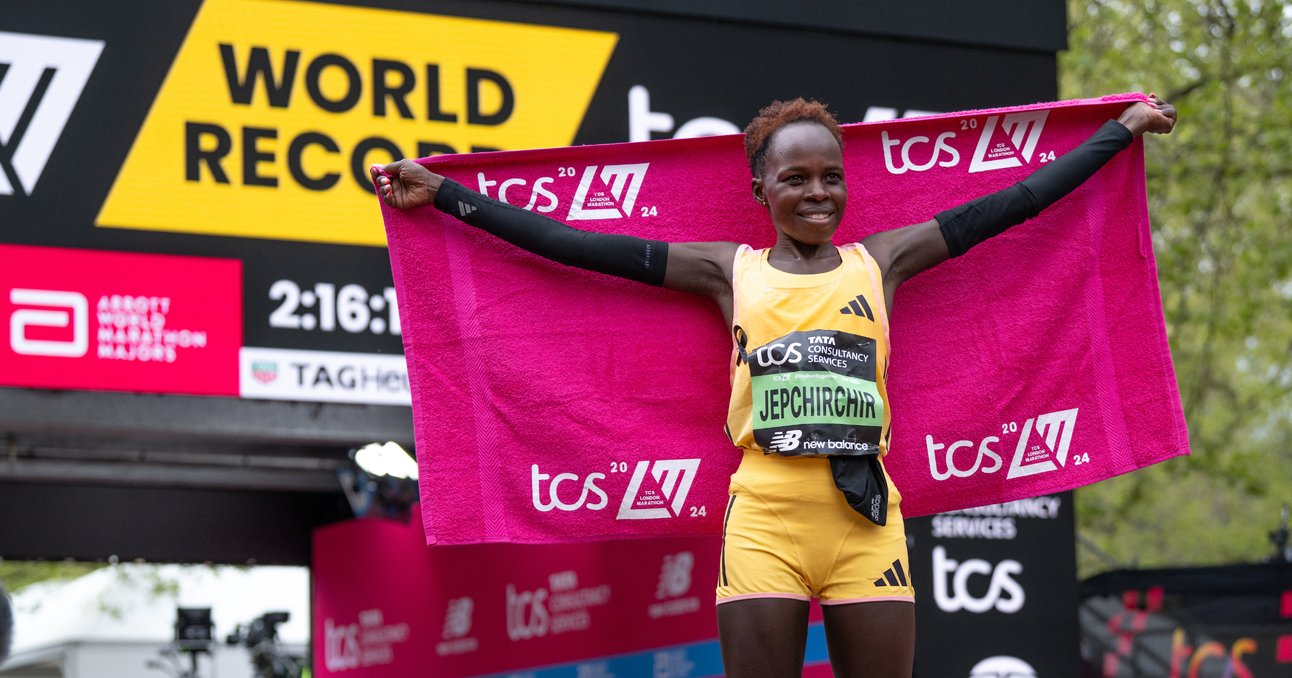 2024 London Marathon Recap: Peres Jepchirchir Smashes Women's-Only WR, Alexander Mutiso Munyao ...