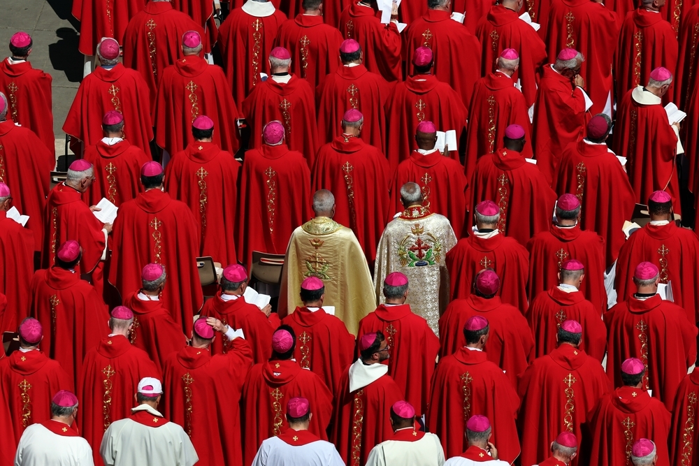 World’s biggest Catholic country watches the conclave from the sidelines