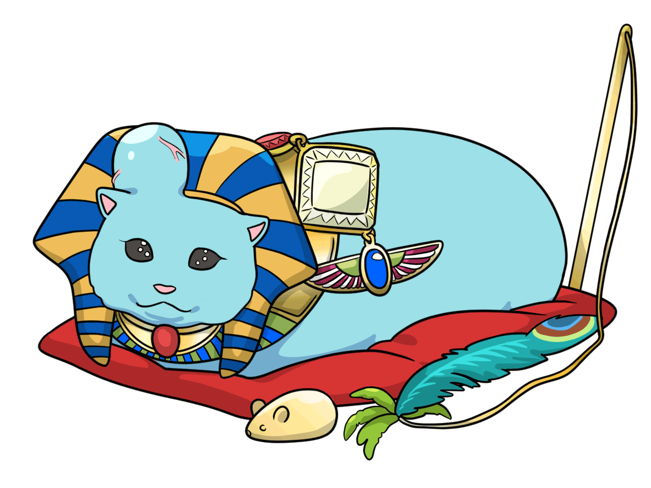 Why Did Egyptians Worship Cats? 𓃠