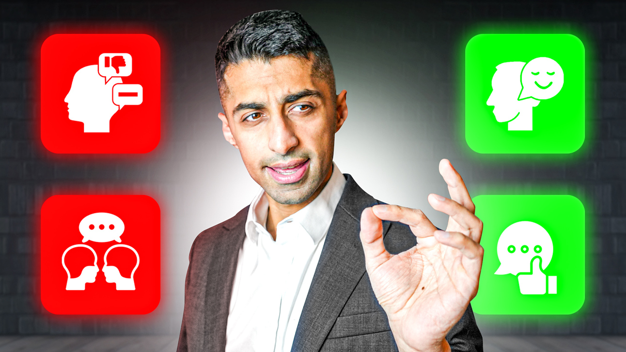 How to Speak Like a CEO in 37 Minutes