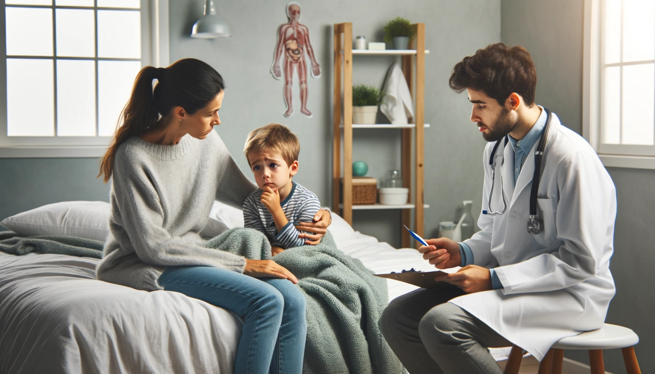 5 Key Indicators to Tell if Your Child is Faking Sickness