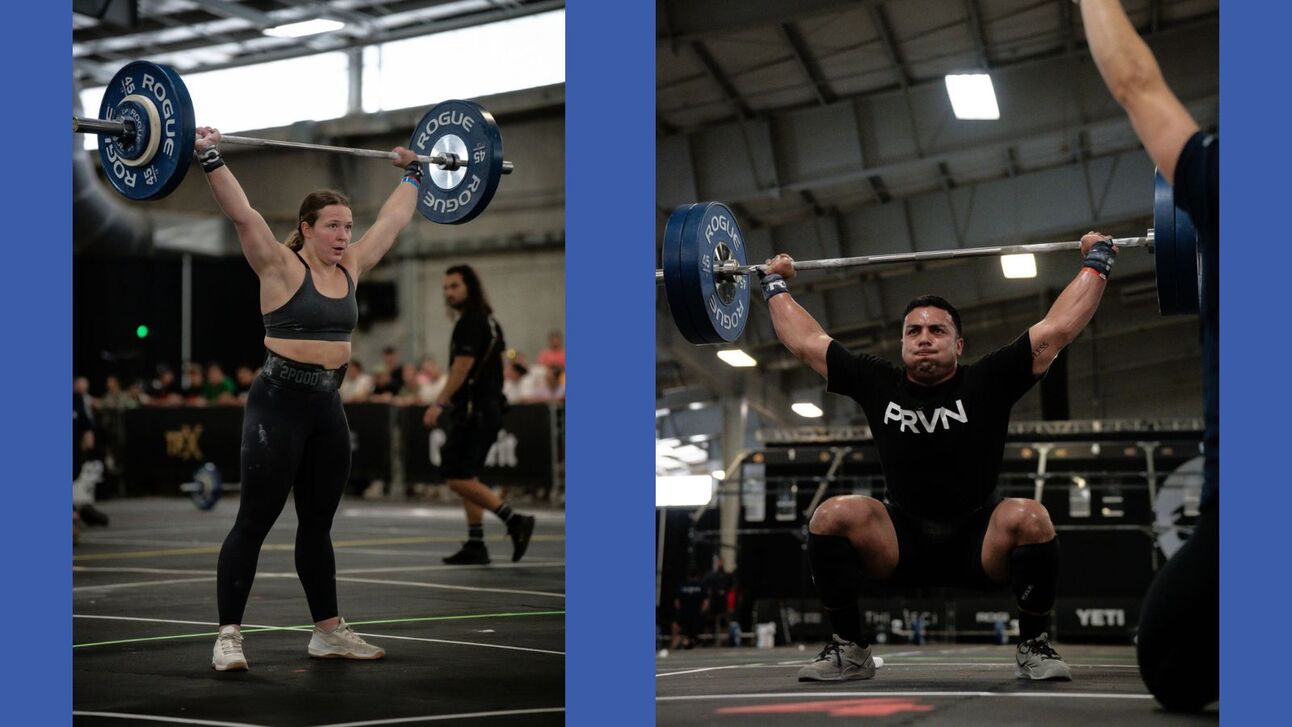 Tia-Clair Toomey-Orr Takes Torian Pro