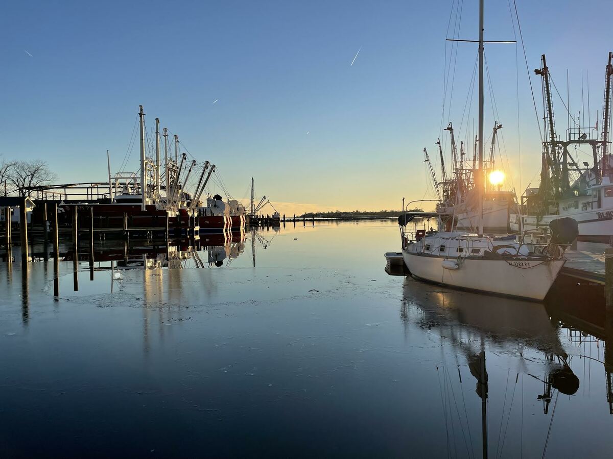 April 2023 Pamlico Pix: Bossy Hardison, Emily C. Brubaker and Deborah ...