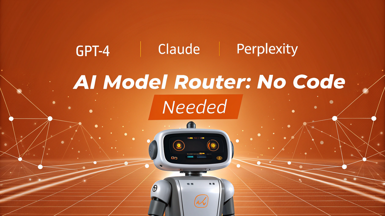 How to Dynamically Switch Between AI Models (GPT-4, Claude & More) in ... How to Dynamically Switch Between AI Models (GPT-4, Claude & More) in ...