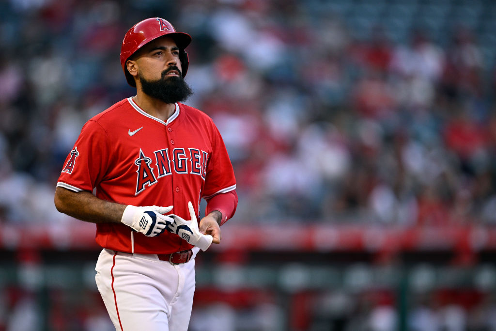 Anthony Rendon Plans His Exit