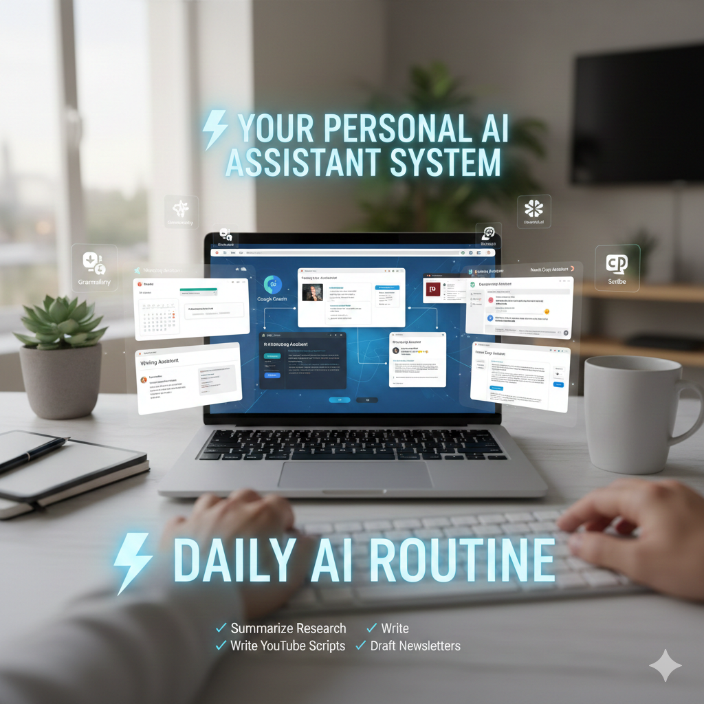 How to Set Up Your Personal AI Assistant on Your Laptop