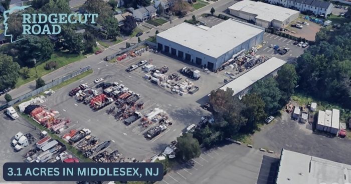 Ridgecut Road buys 3.1 acre IOS in Middlesex, NJ