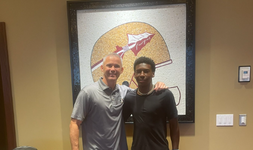 Three-star WR, brother of Heisman winner, Jonah Winston commits to ...