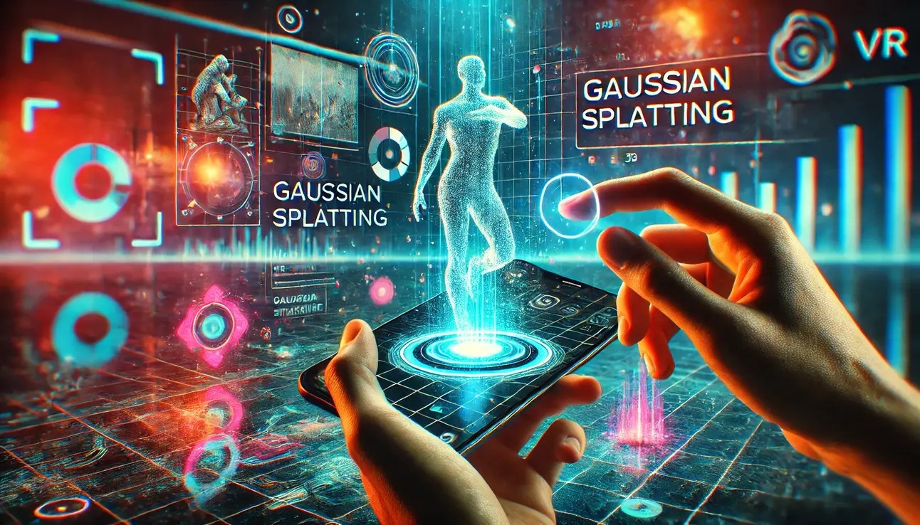 Reddit Buzz Weekly: Gaussian Splatting - The AR & VR Game-Changer
