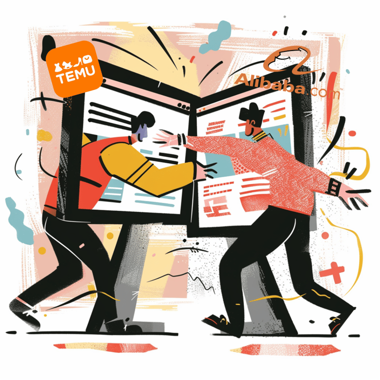 Temu vs. Alibaba: How Temu Triumphs Through CX