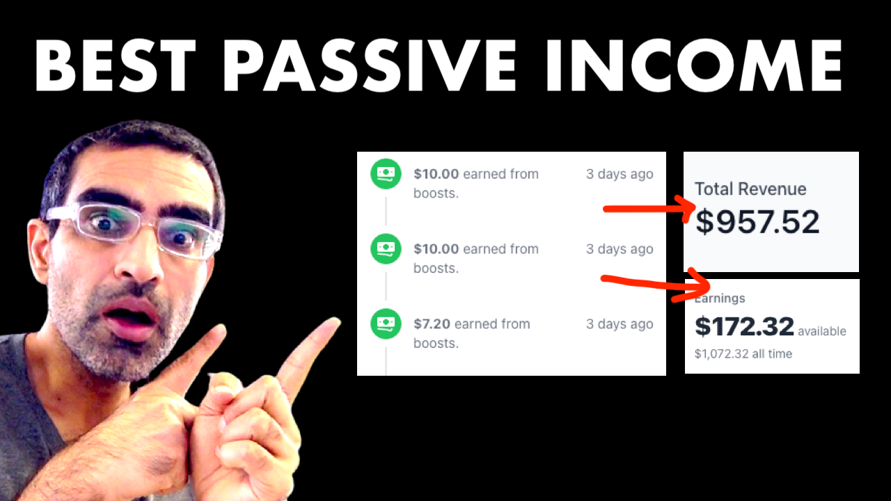 i found the best passive income system 🤫