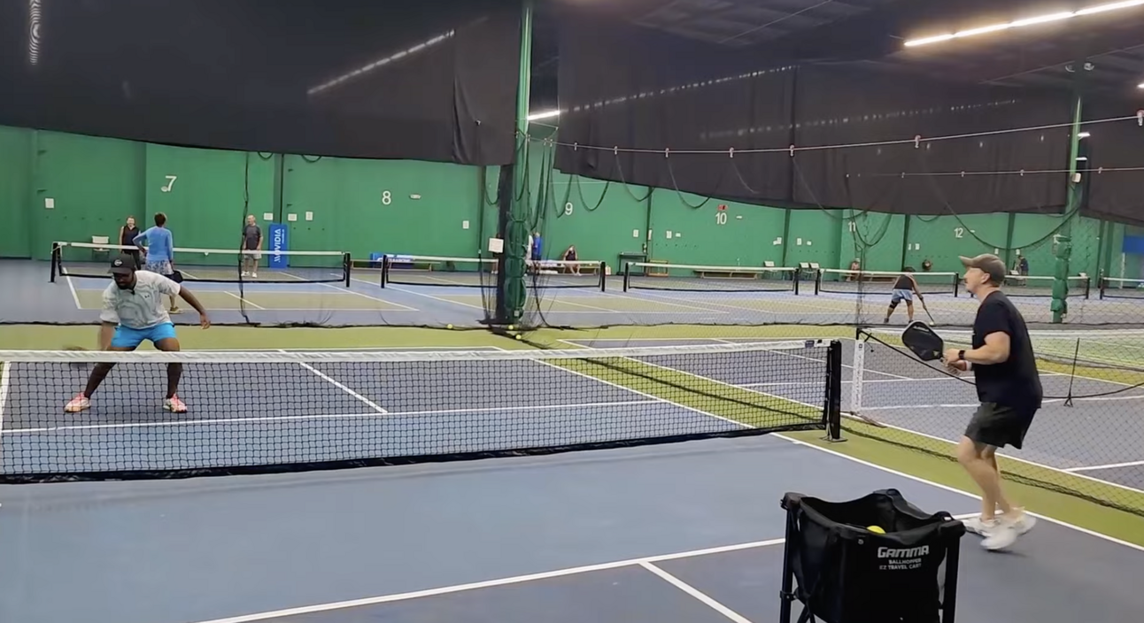 How To Dink Like The Pros рџ ї