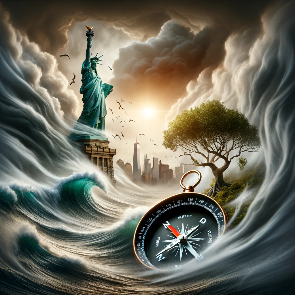 How to find freedom in an unfree world