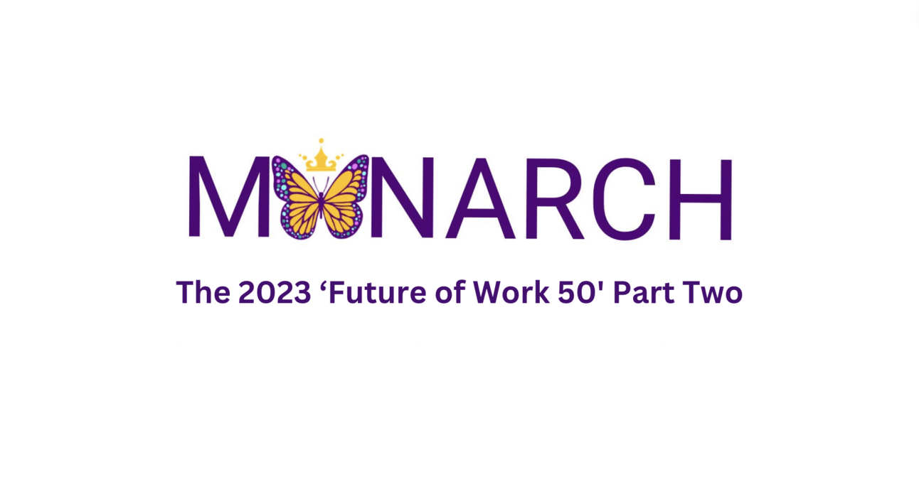 The 50 Most Innovative Humans Of 2023 (Part 2)