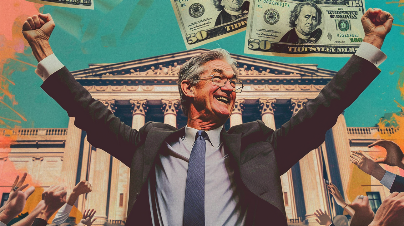 Economic Outlook: The Fed's goldilocks scenario is back