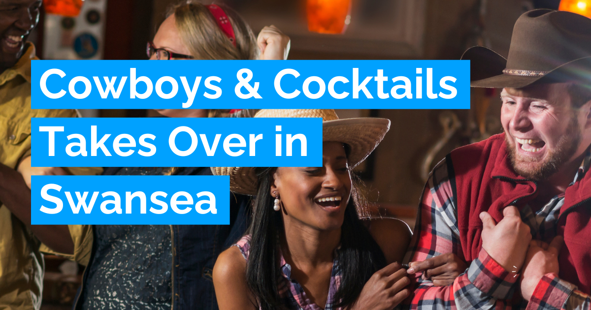 Cowboys & Cocktails, Buffy Revamped, Dinomania, Live Comedy