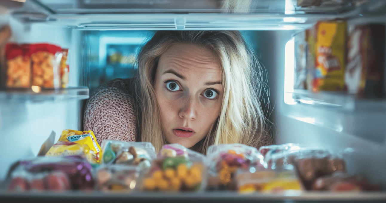 The Ultimate Candy Hiding Hack for Moms