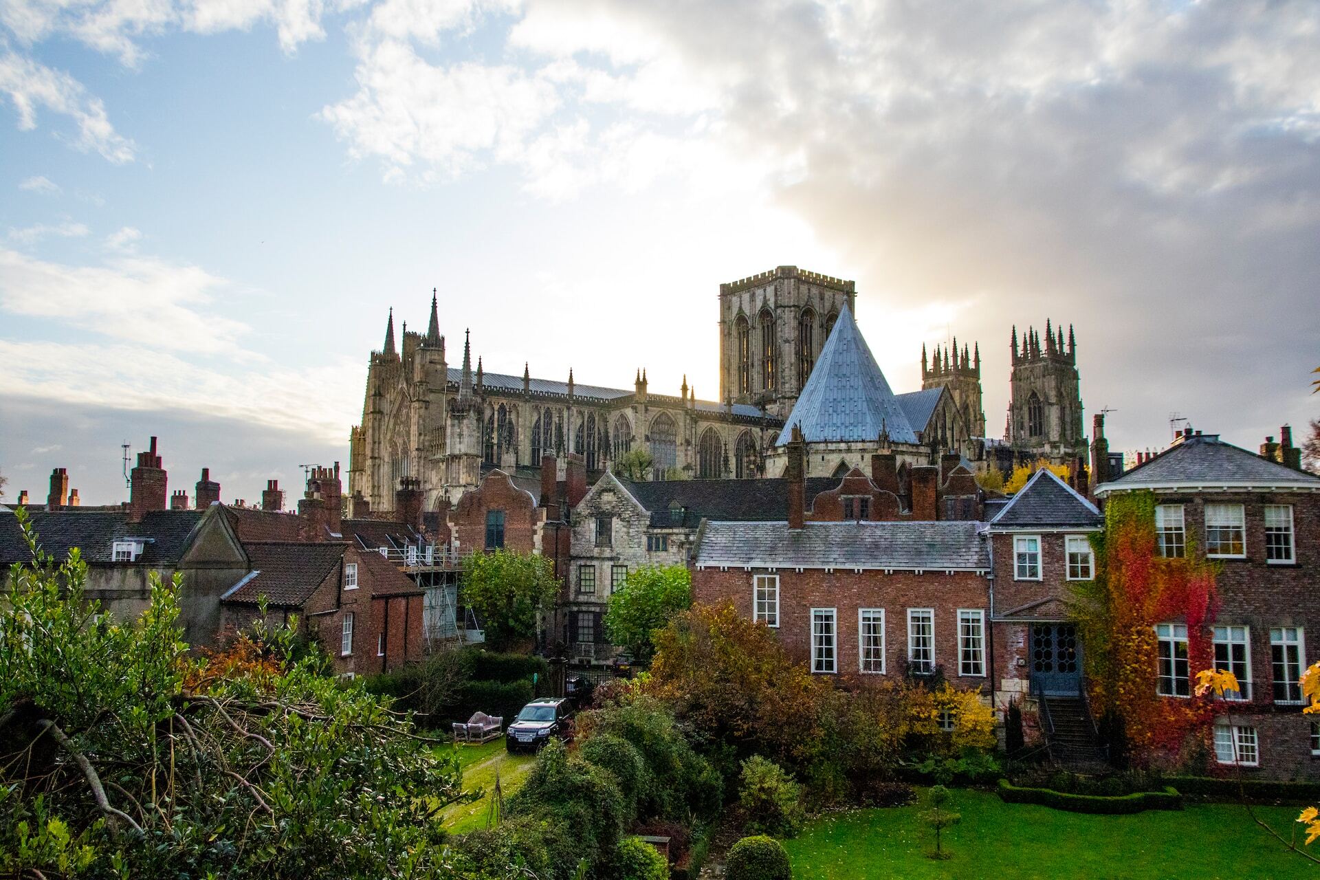York City Enters Bid to Become a UNESCO World Heritage Site