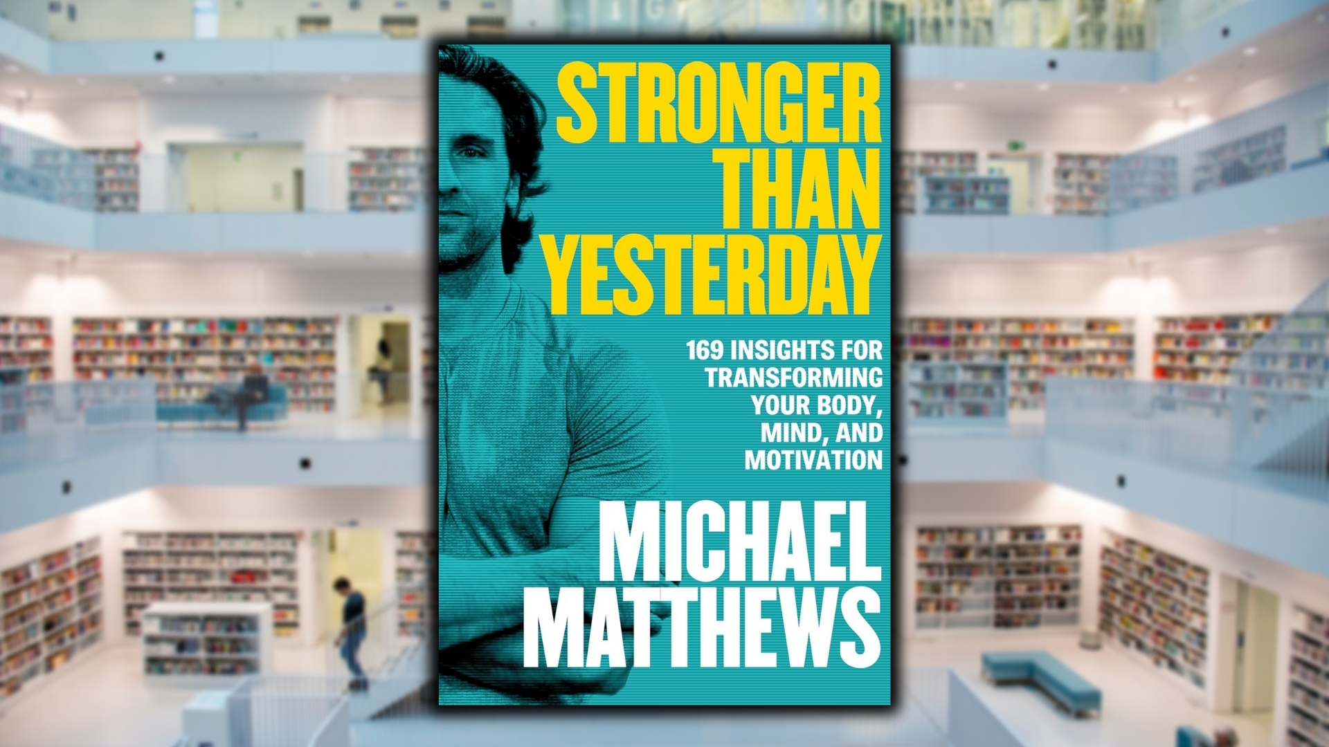 📚 This Book Will Make You Stronger Than You Were Yesterday