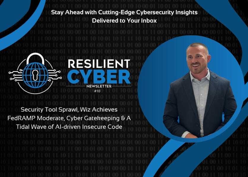 Resilient Cyber Newsletter #10