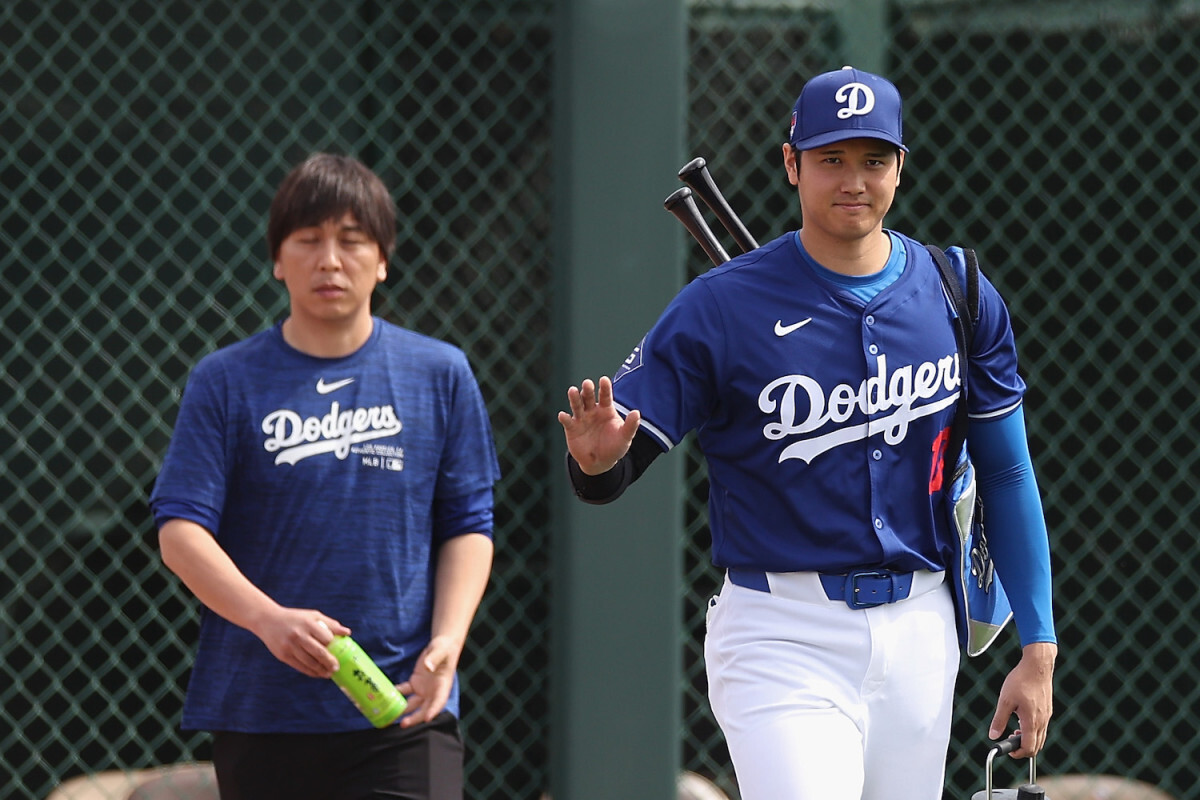 The Daily Brief: Translator Who Stole $17 Million from Dodger Facing ...