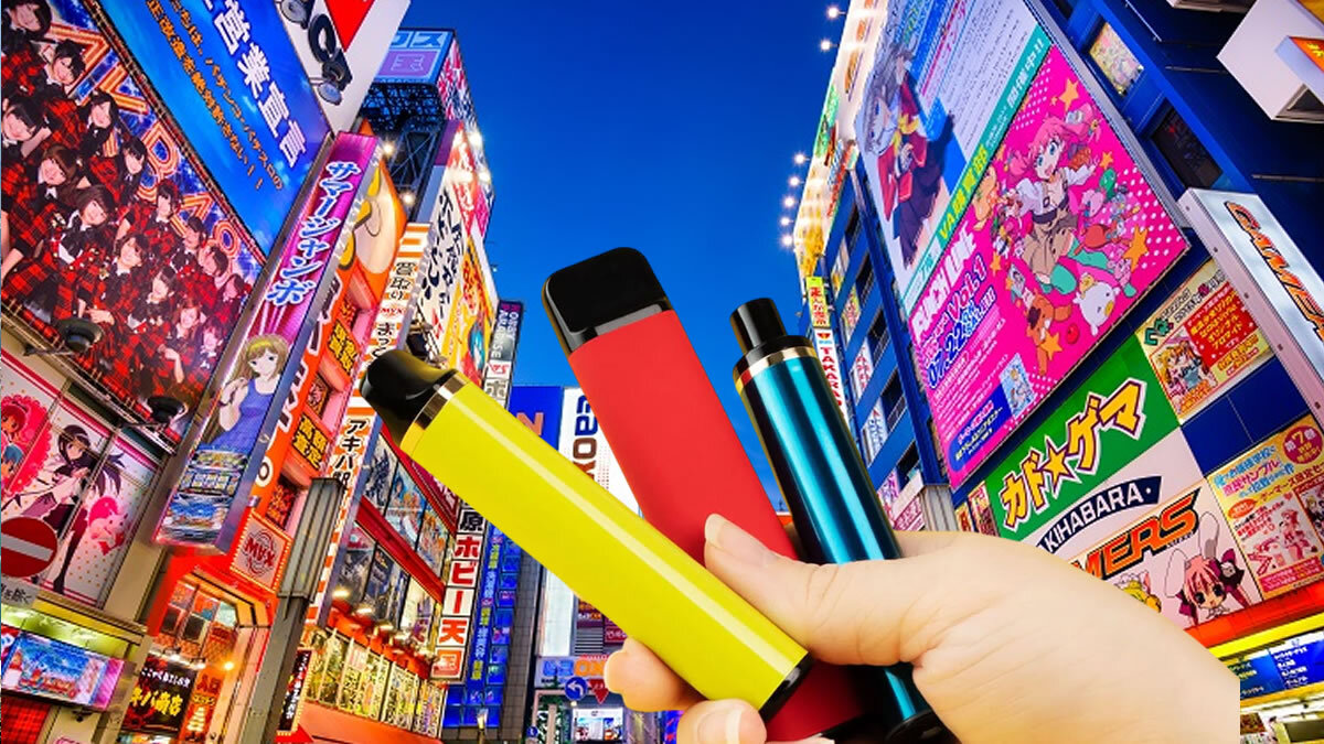 Vape Laws in Japan: 2025 Traveler’s Guide