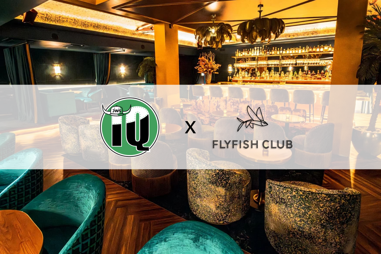 Announcing Exclusive Speaker-Cocktail Series at Flyfish Club
