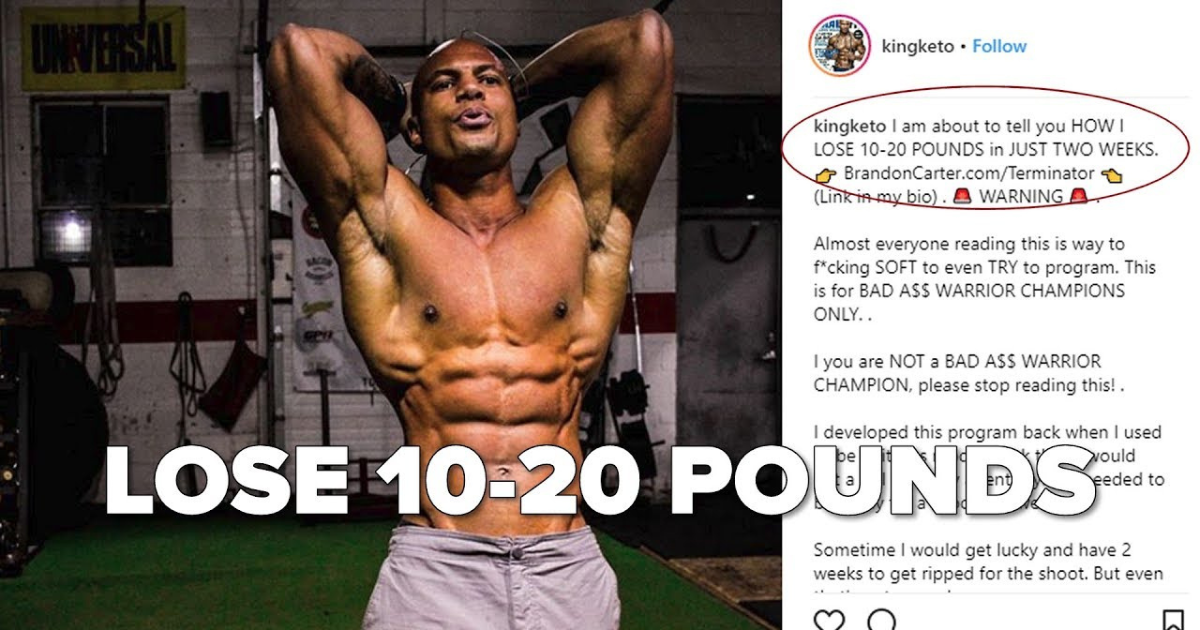 Terminate Fat Fast as Hell with the Hardest Fat-Burning Program You’ll ...