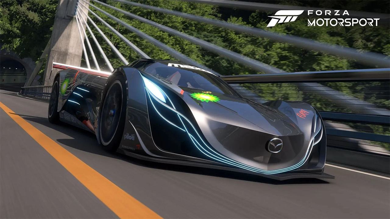 Forza Motorsport Marks 20 Years With Major Game Update